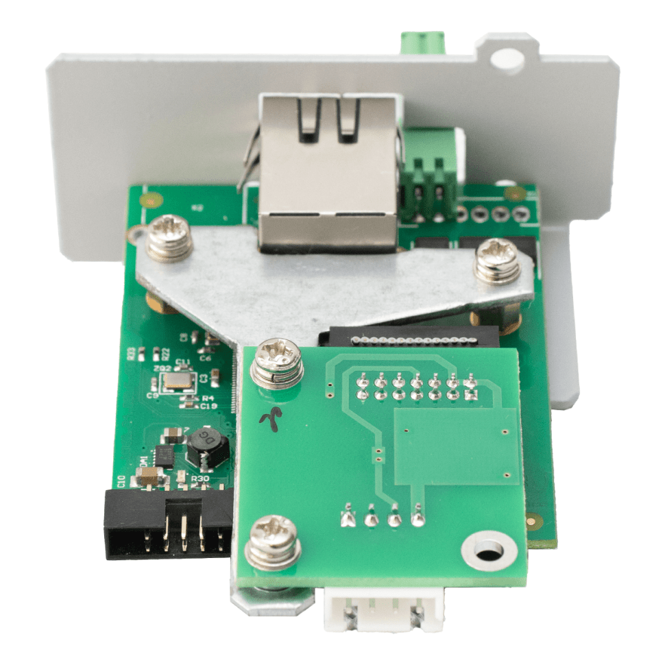 Карта мониторинга IC-SNMP/MODBUS купить по низкой цене