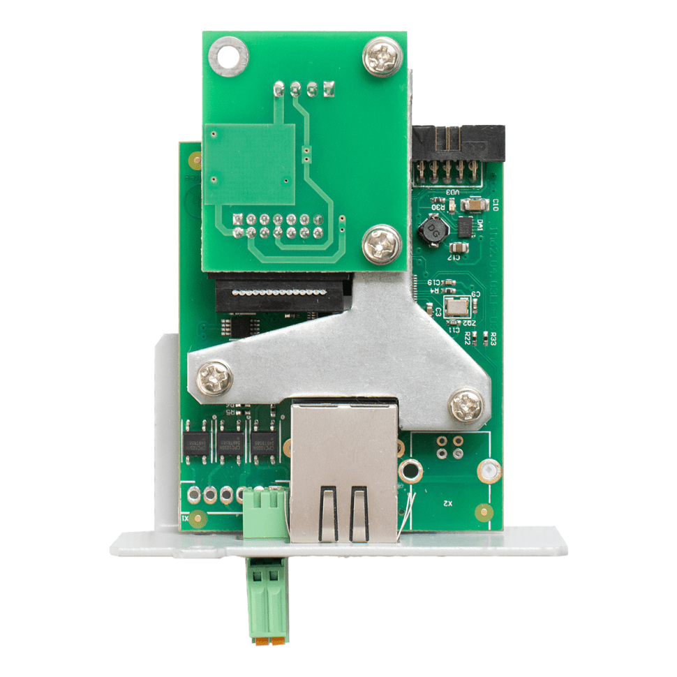 Карта мониторинга IC-SNMP/MODBUS купить по низкой цене