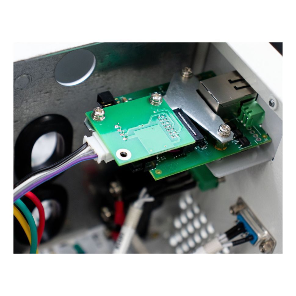 Карта мониторинга IC-SNMP/MODBUS купить по низкой цене